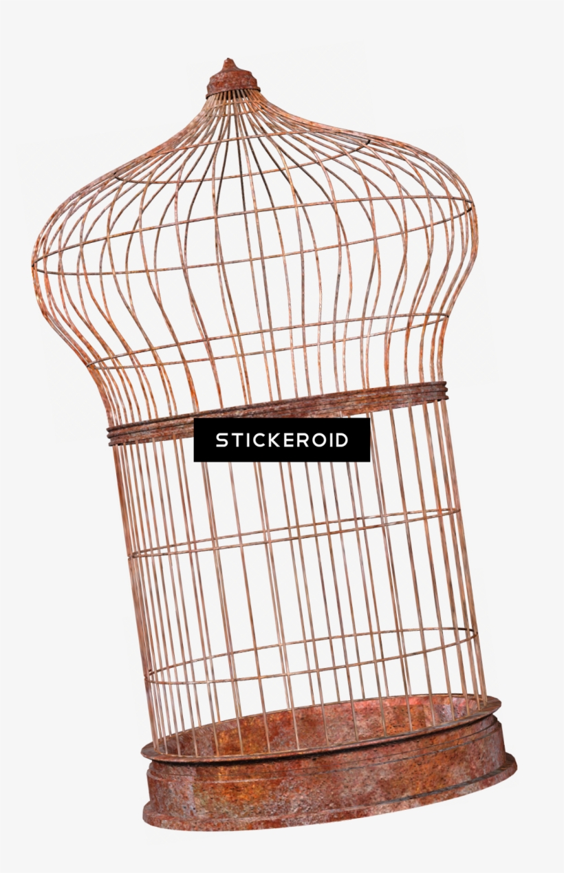 Cage Bird Objects - Cage PNG Image | Transparent PNG Free Download on ...
