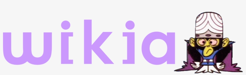 Wikia Logo-depressed Mojo - Mococo Powerpuff Girl PNG Image ...