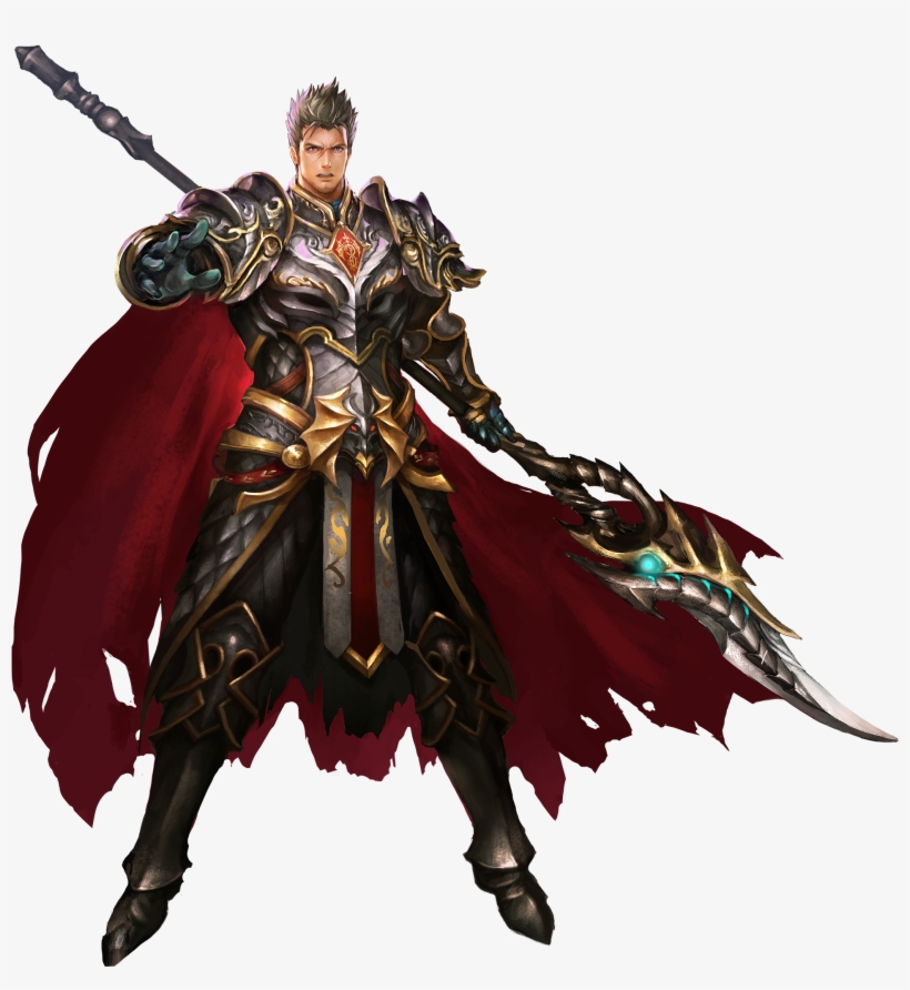 Rowen - Dragoncraft Shadowverse PNG Image | Transparent PNG Free ...