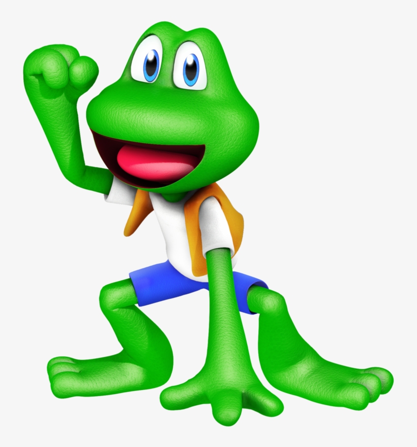 Frogger - Frogger Png PNG Image | Transparent PNG Free Download on SeekPNG