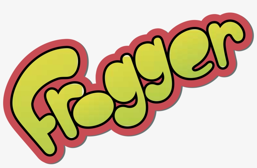 Frogger Logo Png Transparent - Frogger Logo PNG Image | Transparent PNG ...