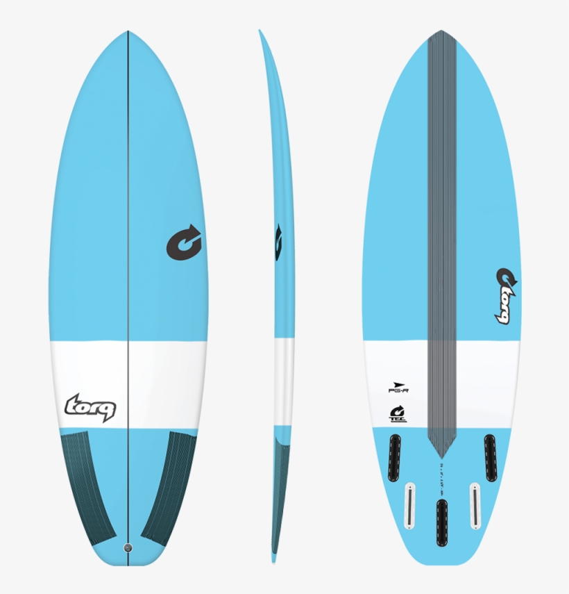 Tq9 Tec Pg R Tq9 Tec Pg R Colour - Torq Surfboards Fish PNG Image ...