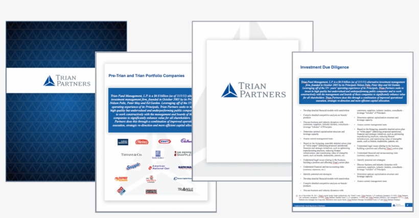 Print - Trian Partners PNG Image | Transparent PNG Free Download on SeekPNG