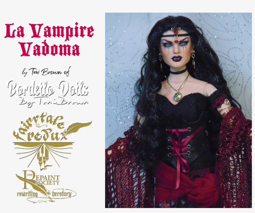 Vadoma-1 Gallery - Charleston Vampire PNG Image | Transparent PNG Free ...