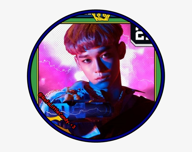 Chen Power Exo Jongdae Png Exo Chen Power - Exo Power Photo Teaser ...