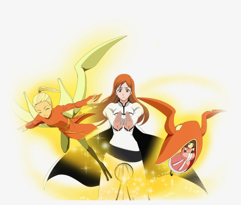 Orihime Inoue PNG Image | Transparent PNG Free Download on SeekPNG