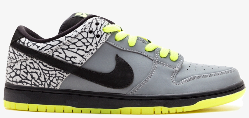 Nike Dunk Low Premium Sb Qs - Nike PNG Image | Transparent PNG Free ...