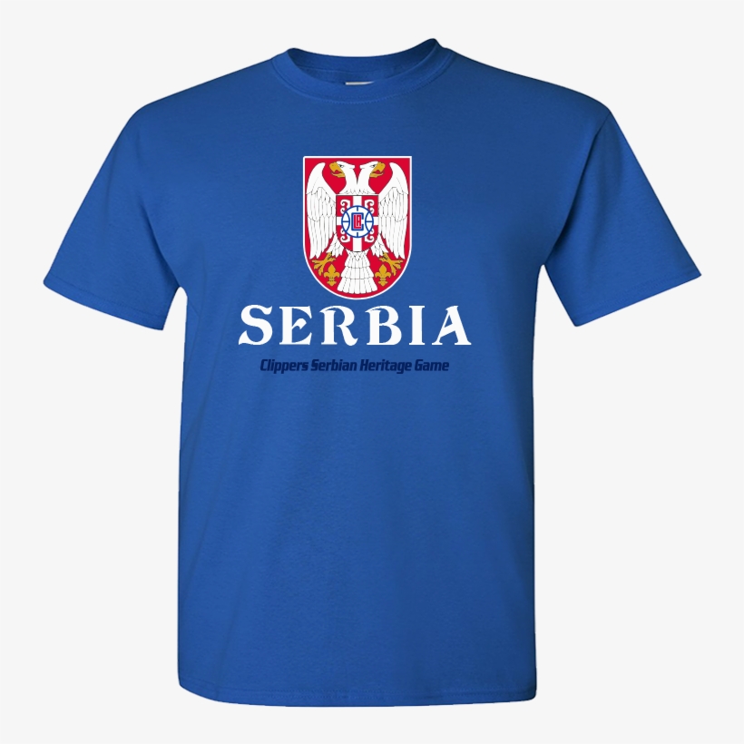 Serbian Culture Night Promo Shirt - Uiuc T Shirt PNG Image ...