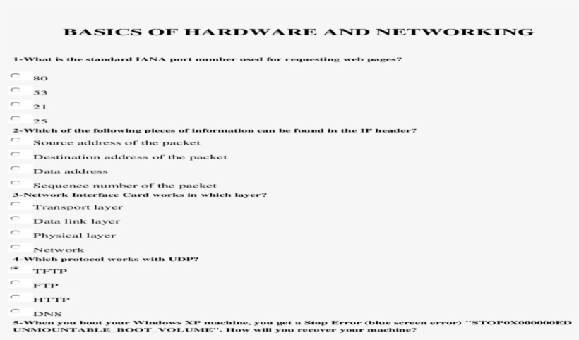 Download Review Of Algebra 1 Placement Test Review Kuta Software ...