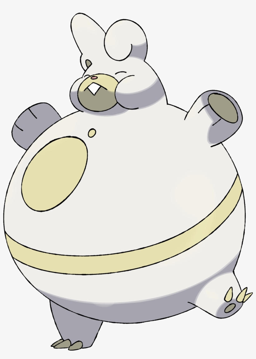 Lagobese - Bunny Fakemon PNG Image | Transparent PNG Free Download on ...