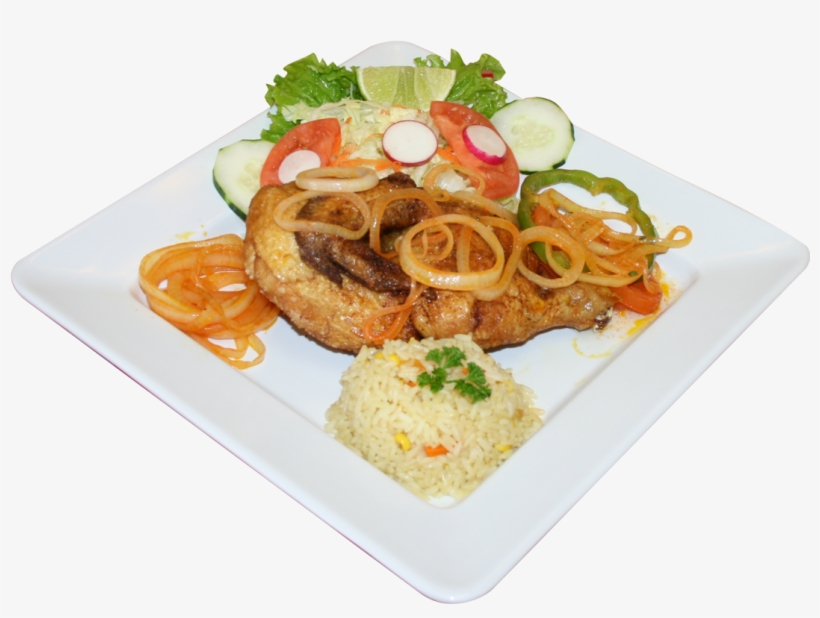 Medio Pollo Encebollado - Houston PNG Image | Transparent PNG Free ...