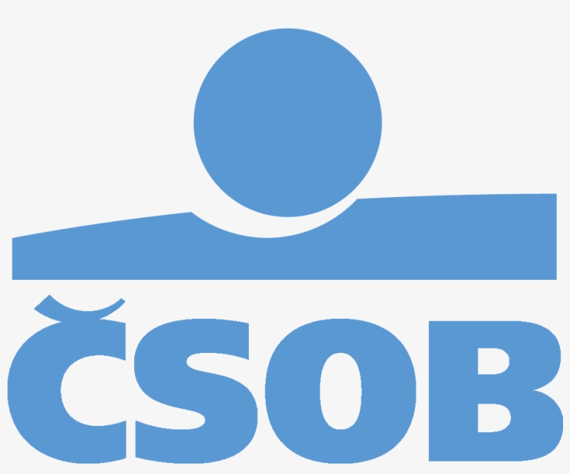 Download Logo Čsob - Československá Obchodní Banka | Transparent PNG ...