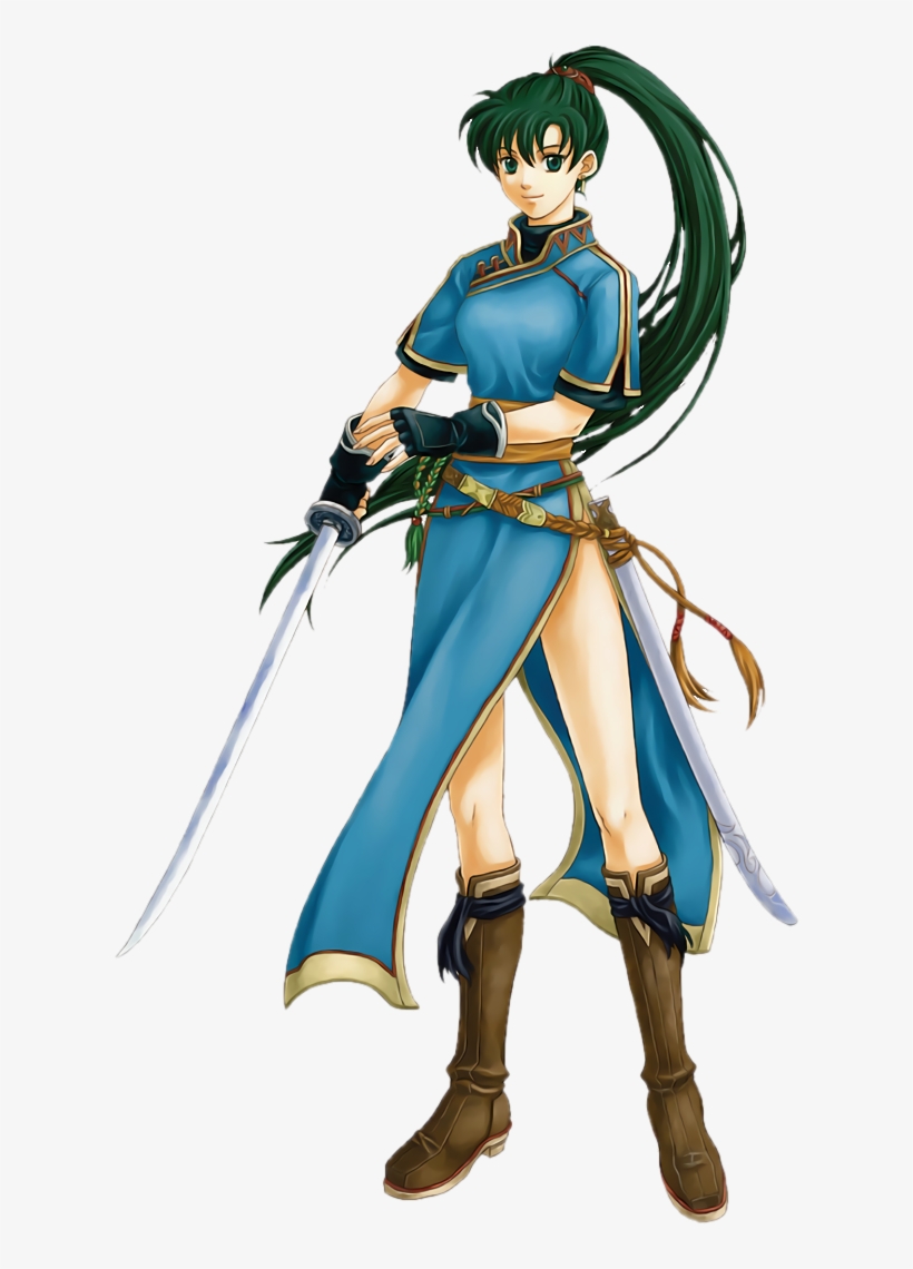 Lyndis - Fire Emblem Lyn Cosplay PNG Image | Transparent PNG Free ...