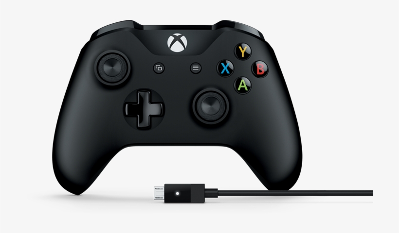 Xbox One Wireless Controller Cable For Windows - Microsoft Xbox ...