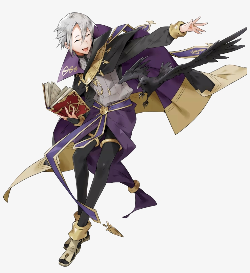 Henry Fire Emblem Cosplay