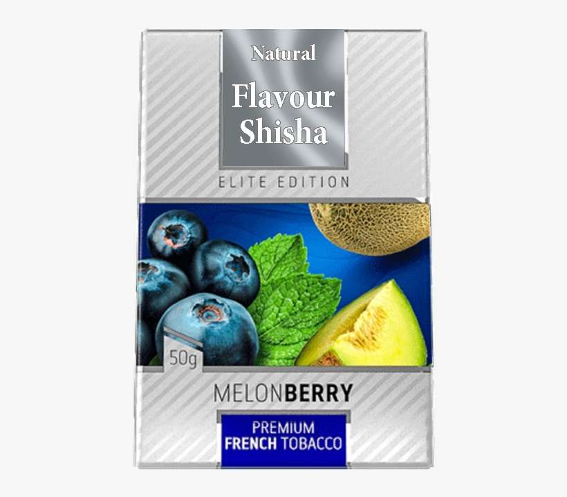 Blueberry Melon 50g Flavor Shisha Tobacco Aw - Hookah PNG Image ...