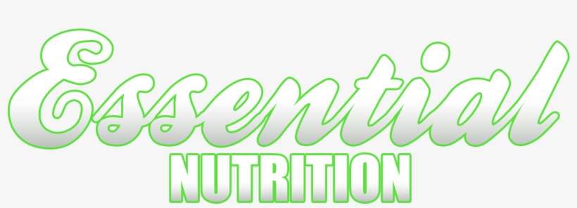 Essential Nutrition PNG Image | Transparent PNG Free Download on SeekPNG