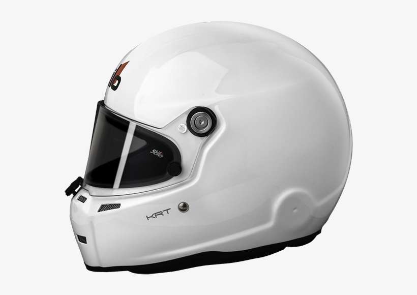 Stilo Karting Helmet Png Personalized Custom Stilo - Stilo St5 Kart ...