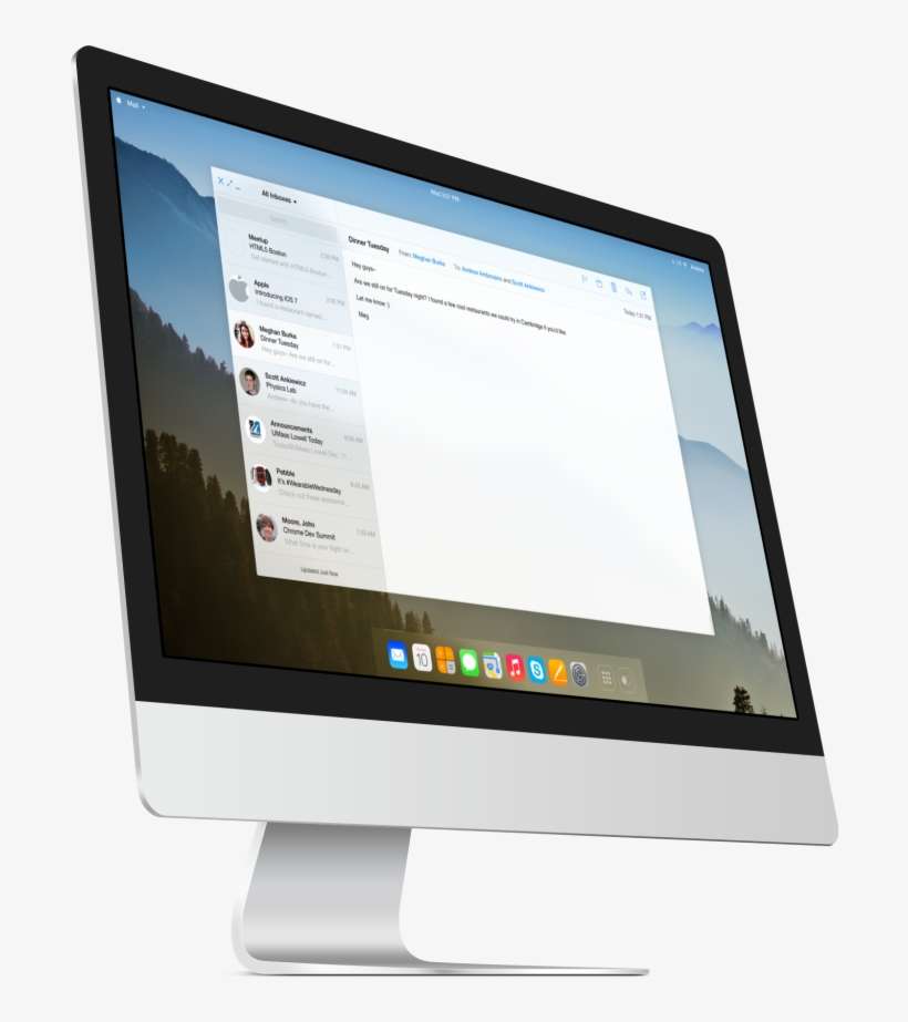 Original Link - Http - //themadeshop - Tumblr - - Imac Home Screen The ...