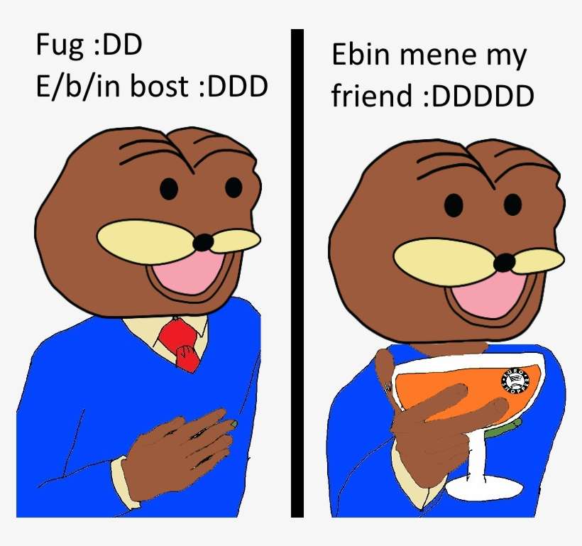 Post - Pepe The Frog Winking PNG Image | Transparent PNG Free Download ...