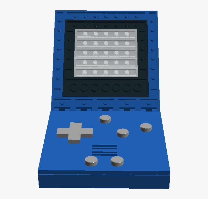 Nintendo Game Boy Advance Sp - Game Boy PNG Image | Transparent PNG ...