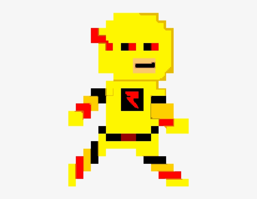 Reverse Flash Pxart - Reverse-flash PNG Image | Transparent PNG Free ...