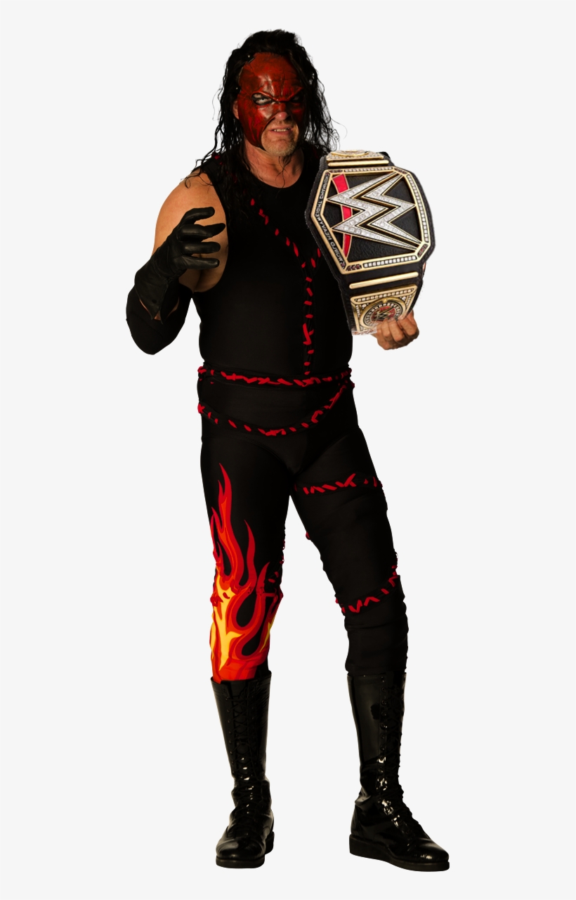 Wwe Kane Png - Kane Wwe Champion Png PNG Image | Transparent PNG Free ...