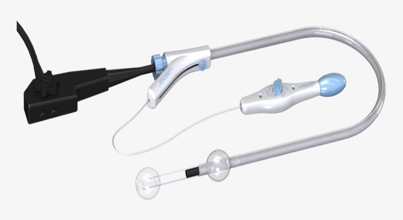Balloon Overtube Technology Designed To Create A Therapeutic - Dilumen ...