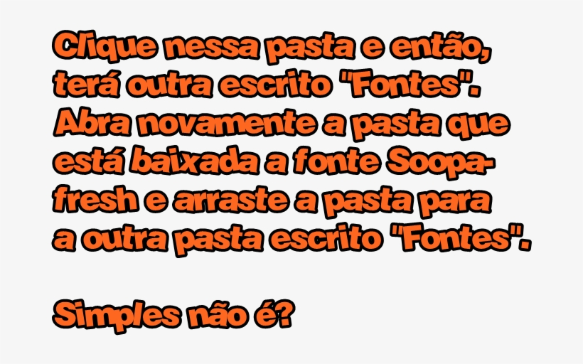 Baixando A Fonte Do Transformice - Amber PNG Image | Transparent PNG ...