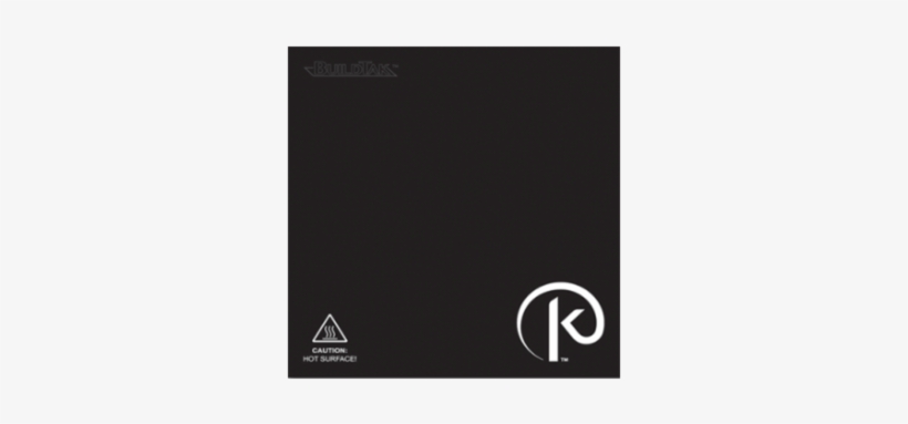 Kodama Customized Buildtak Sheet 2-pack - Buildtak PNG Image ...