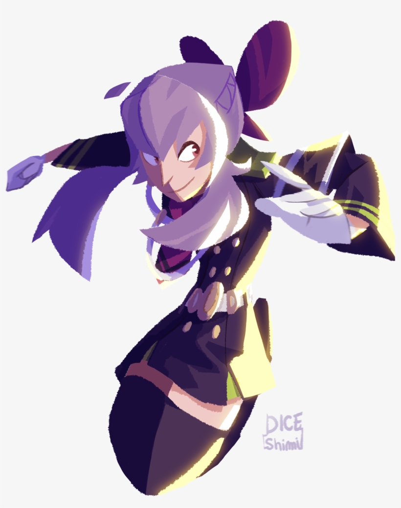 Shinoa - Cartoon PNG Image | Transparent PNG Free Download on SeekPNG