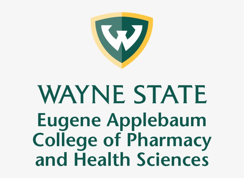Stacked, Full Color - Wayne State University College Of Engineering PNG ...