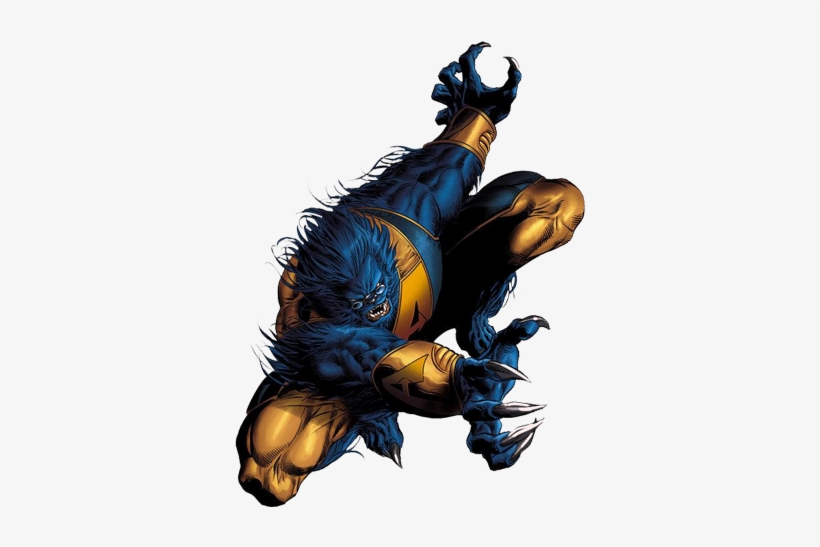 Beast Marvel Xp - Beast Marvel Png PNG Image | Transparent PNG Free ...