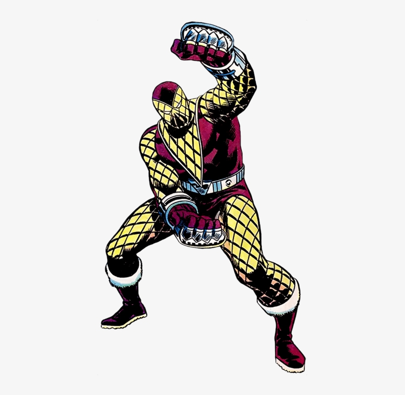 Shocker Marvel - Shocker Spider Man Comics PNG Image | Transparent PNG ...