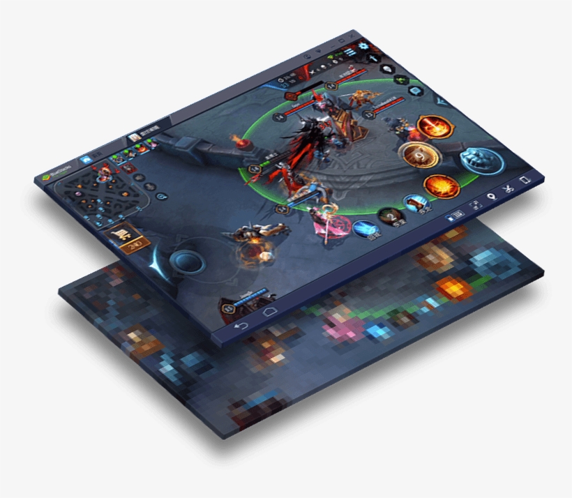 Multi-instance - Bluestacks PNG Image | Transparent PNG Free Download ...