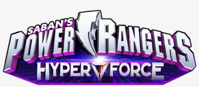 Pr Hyperforce New Logo - Power Rangers Artist Tribute PNG Image ...