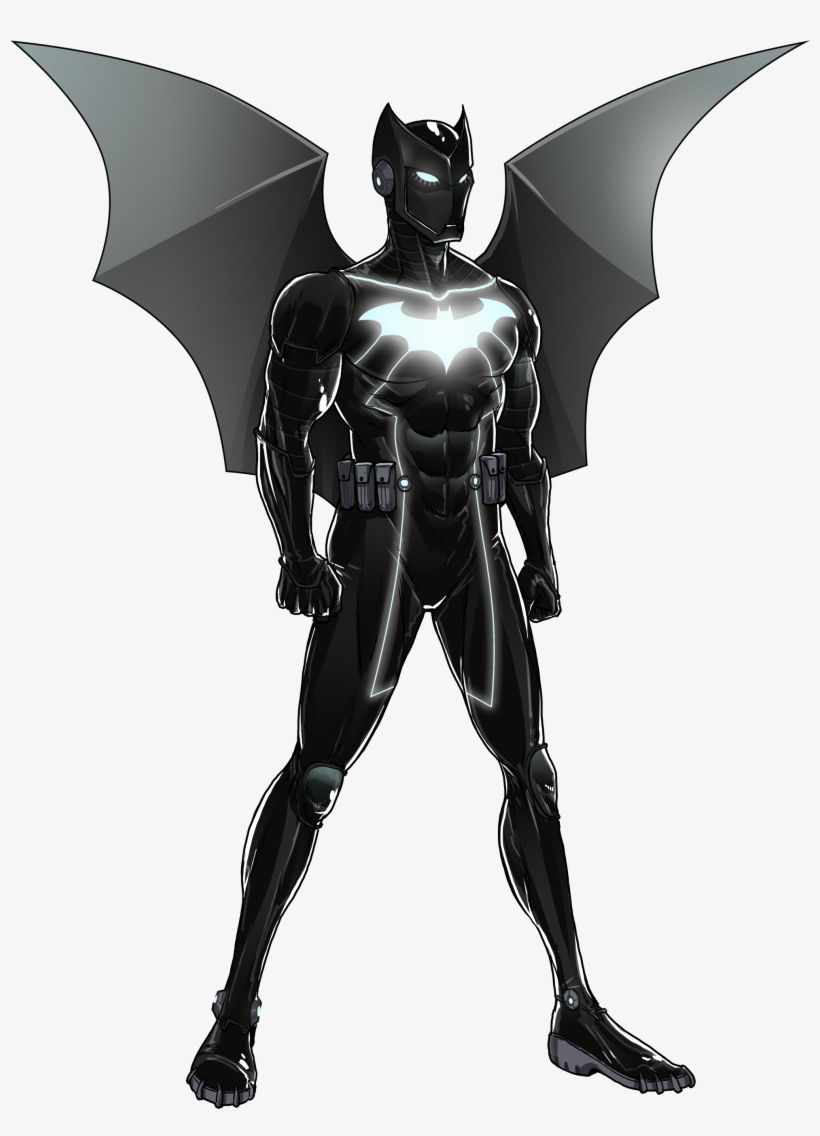 Batman And Black Canary