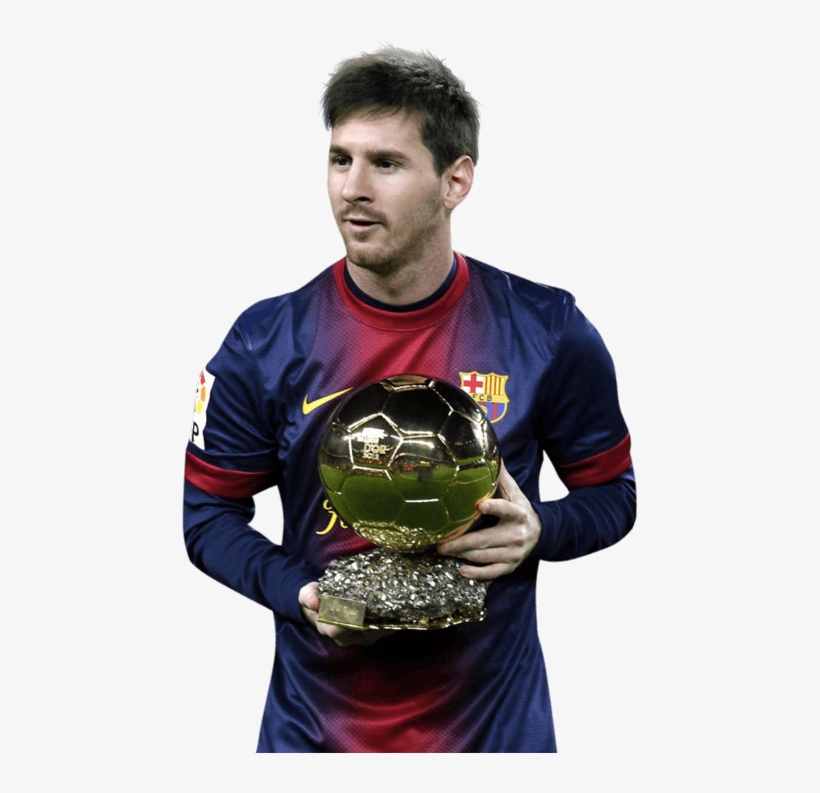 Messi Ballon D Or Png PNG Image | Transparent PNG Free Download on SeekPNG