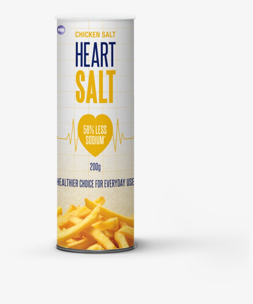 Download Heart Salt 200g - Table Salt | Transparent PNG Download | SeekPNG