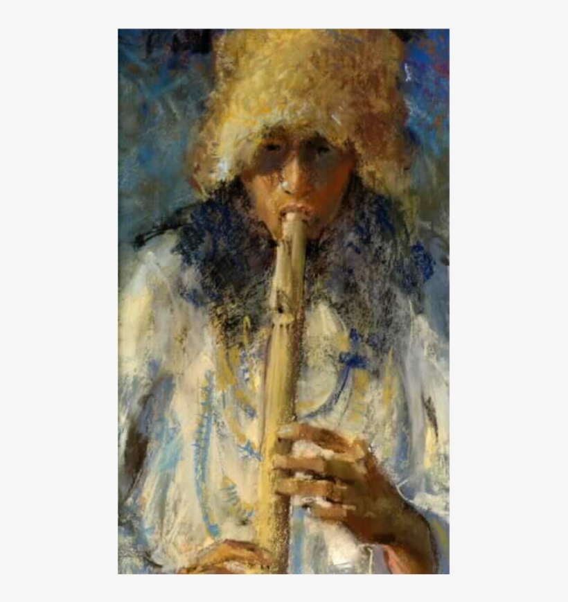 Love Flute - Visual Arts PNG Image | Transparent PNG Free Download on ...