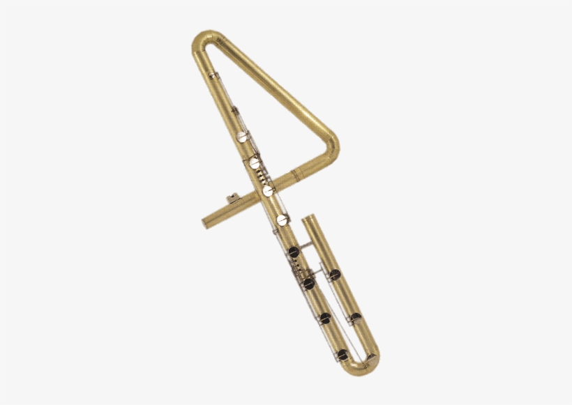 Double Contrabass Flute Png - Double Contrabass Flute PNG Image ...