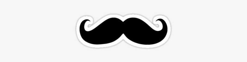 Realistic Moustache Png