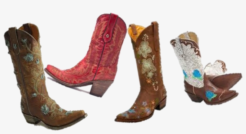Fashion Cowboy Boots For Cheap - Cowboy Boot PNG Image | Transparent ...