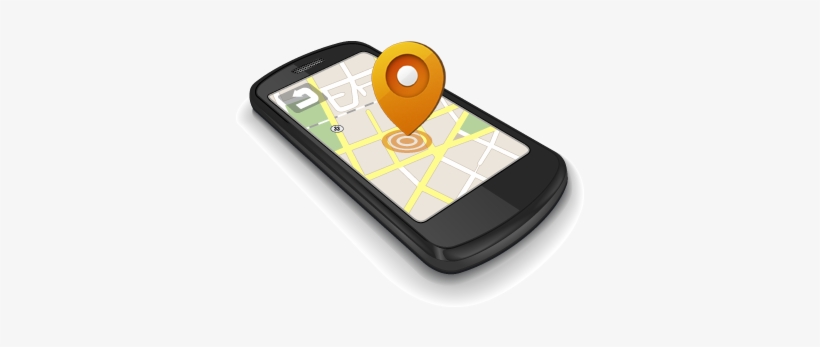 Location Tracking - Gps You Have Reached Your Destination PNG Image ...
