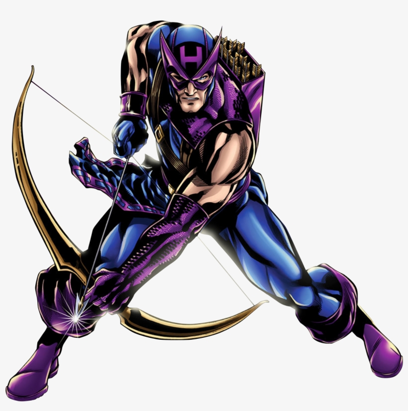 Hawkeye Comic Png PNG Images | PNG Cliparts Free Download on SeekPNG