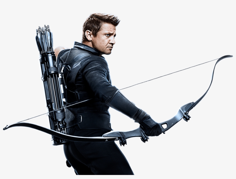 Hawkeye Civil War Png Transparent Download - Hawkeye Png PNG Image ...