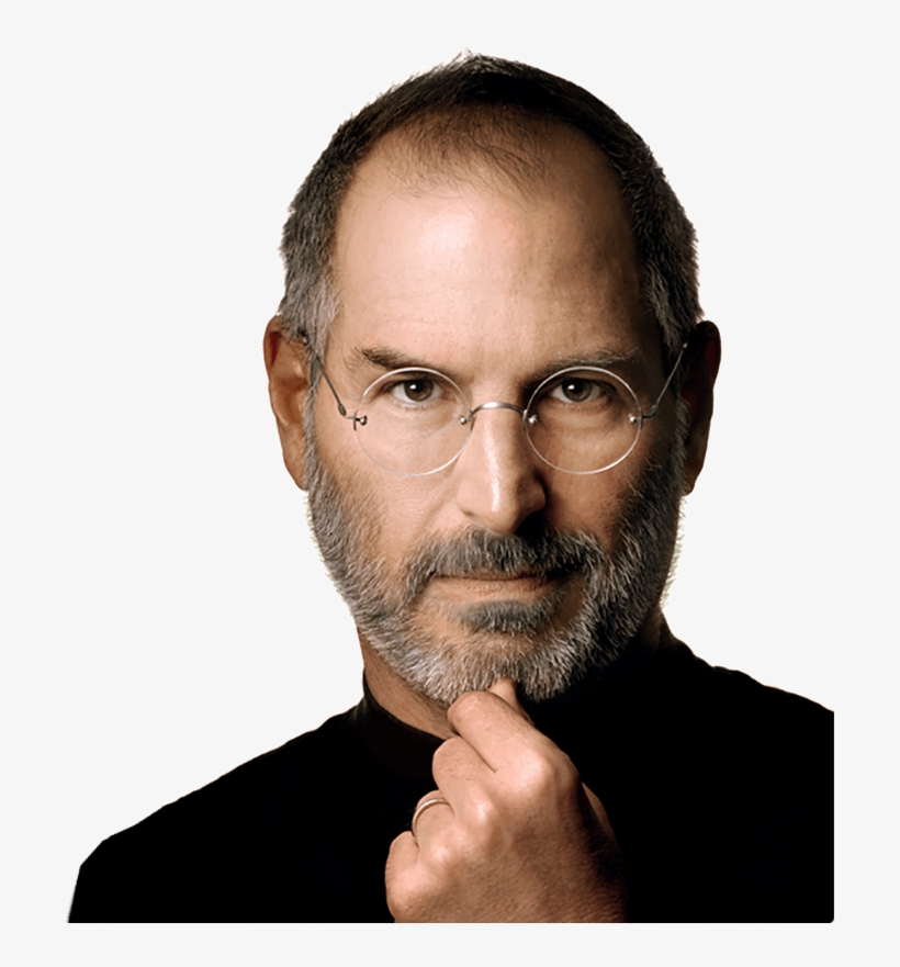 Thinking Man Png - Steve Jobs PNG Image | Transparent PNG Free Download ...