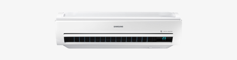 Trianglular Architecture Ac System - Air Conditioner Samsung PNG Image ...