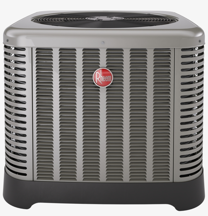 Brown Air Conditioning Services - Ruud Air Conditioner PNG Image ...