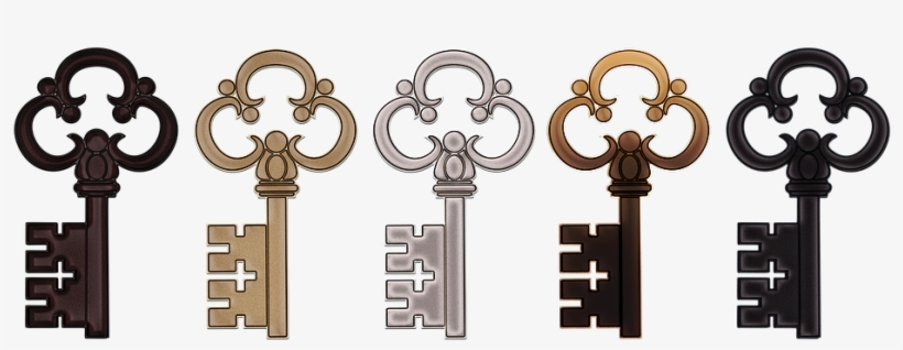 Key Design Transparent Background - Transparent Background Key Clipart ...